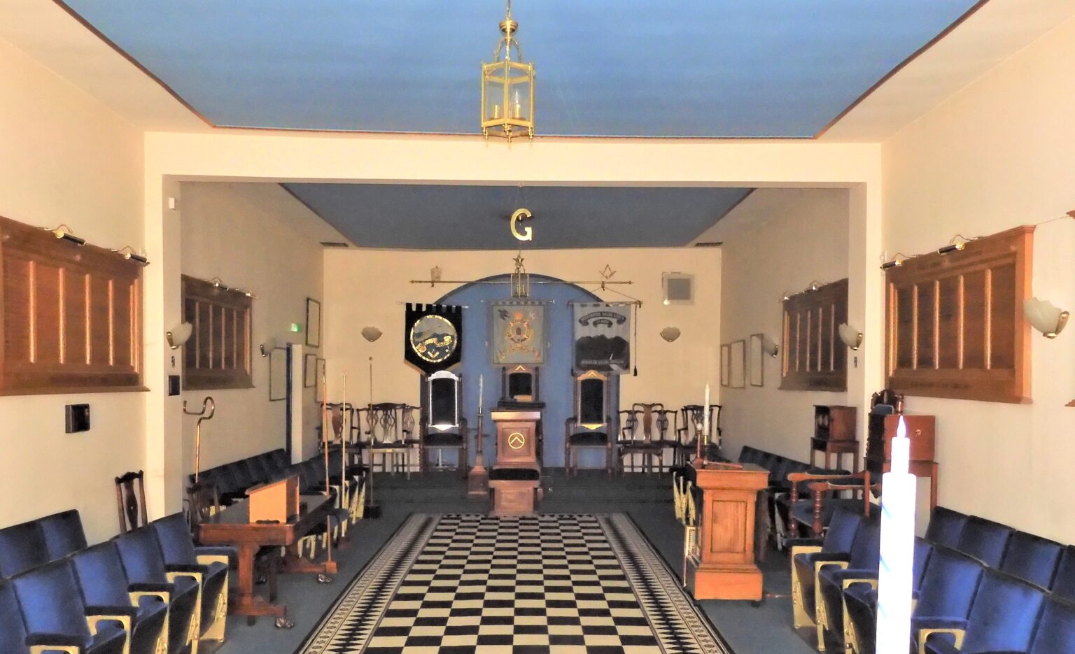 Ashbourne Masonic Hall