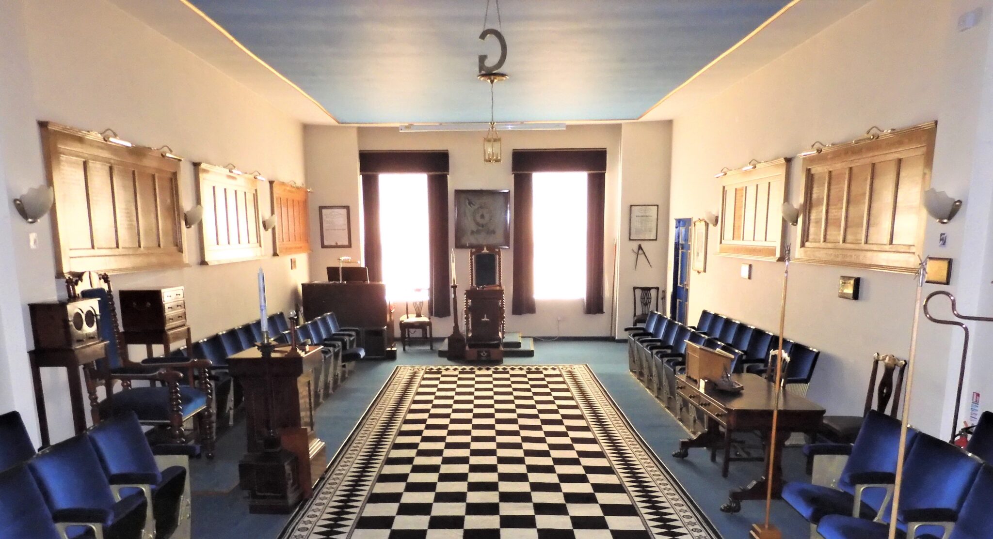 Ashbourne Masonic Hall